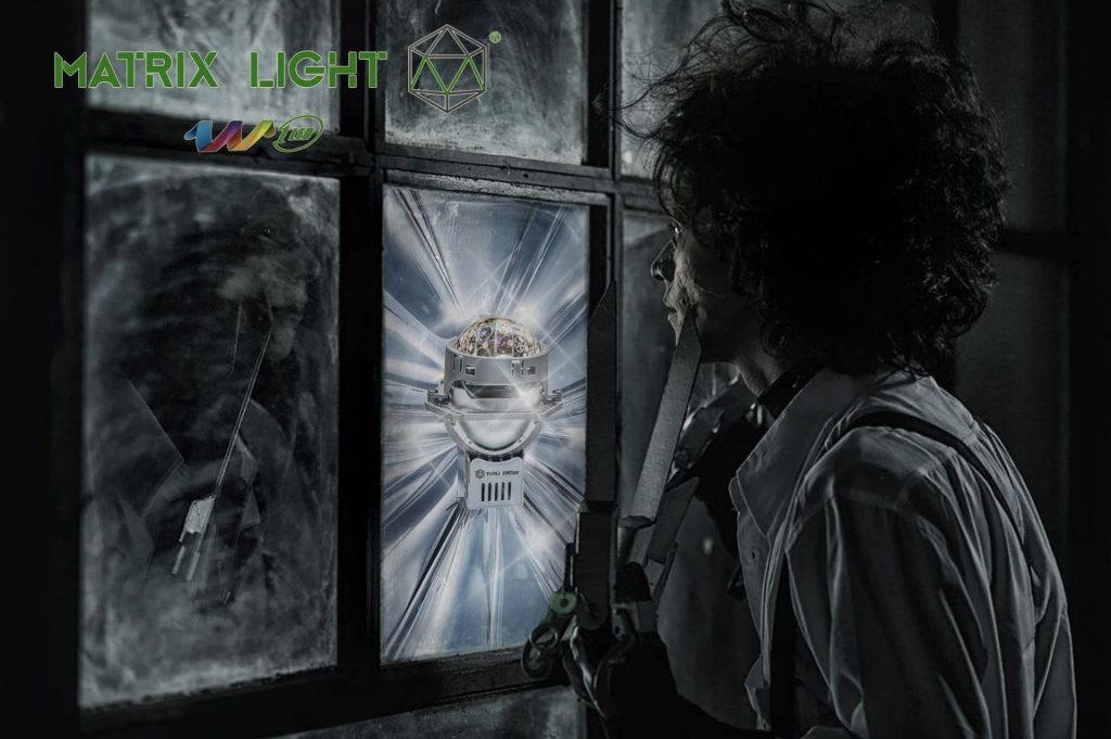 BI LED MATRIX LIGHT W1 - Phụ Tùng Vfast